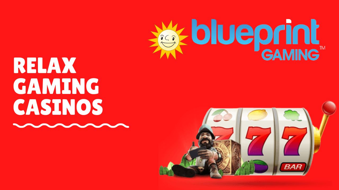 Best Blueprint Gaming Casinos in 2025