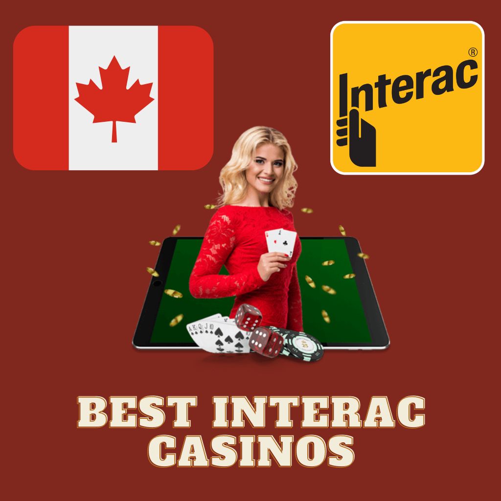 Best Interac e-Transfer Casinos in Canada for 2025: Tried and Tested🎖️